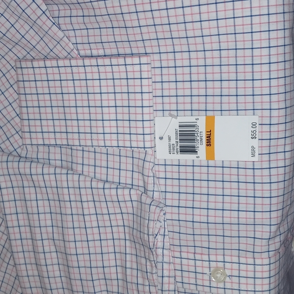 Izod | Shirts | Izod Premium Essentials Dress Shirt | Poshmark